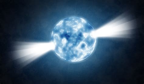 Pulsar Neutron Star By Kakagawa On DeviantArt