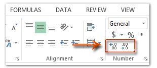 How To Limit Number Of Decimal Places In Formula In Excel
