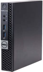 Tiasy Mni Tiny CPU Optiplex Core I3 6th Generation 8Gb Rsam 256Gb SSD HDMI USB Windows