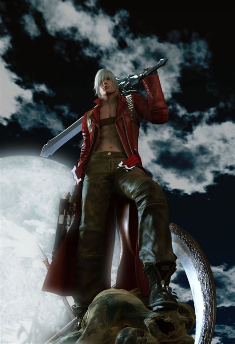 Devil May Cry 3 Wallpaper Hd Games 4k Wallpapers Images And