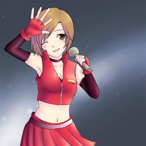 Meiko Vocaloid Image Zerochan Anime Image Board