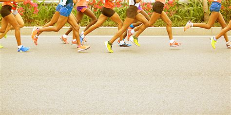 The Optimal Cadence And Stride Length For Runners En Blog