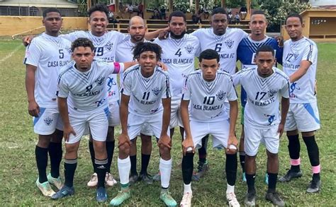 Casa Blanca Avanza A Semifinales Tras Empatar 2 2 Con Veteranos En Un