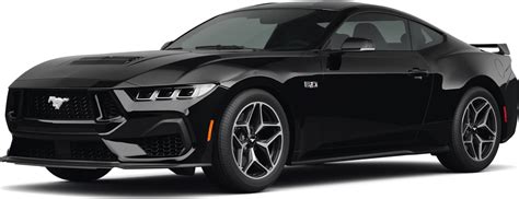 A 4 Door Mustang Ford Looks Serious About This Kelley Blue Book