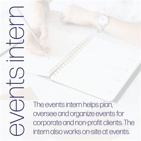Kmc Marketing Events On Linkedin Interested In Event Planning Kmc Is Hiring Summer And