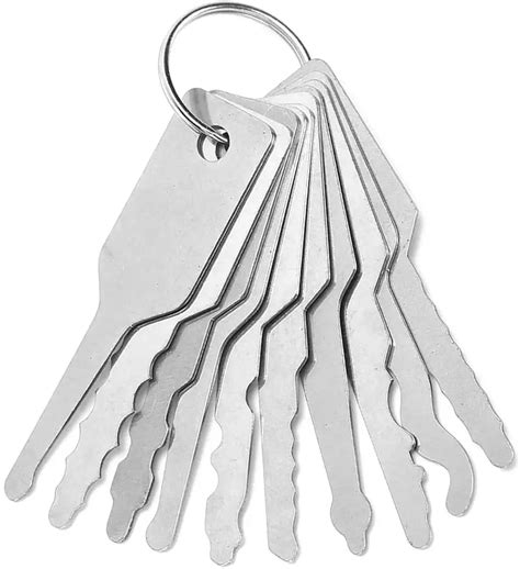 Pick Tools 84 Lock Picks