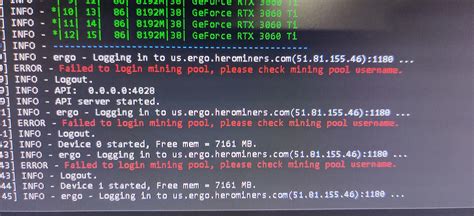 Anyone Else Have This Error R Erg Miners