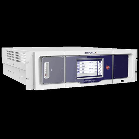 Paramagnetic Oxygen Analyzer Technology Servomex