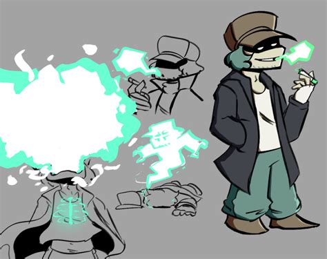 Garcello I Finally Digitalized The Character Sheet Of Garcello In The