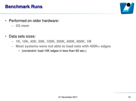 ppt benchmarking traversal operations over graph databases powerpoint