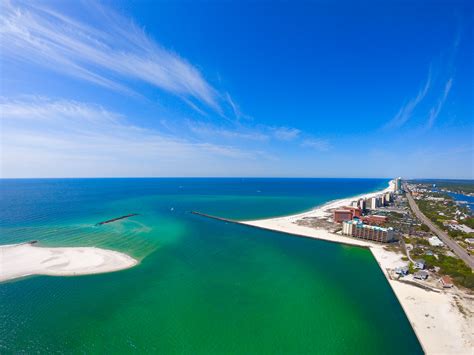 Beautiful Perdido Beach In Visit Perdido Key Home