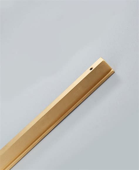 Nordic Solid Brass Premium Kitchen And Cabinet Pull Handle Premium Quality Cupboard And Drawer Pull