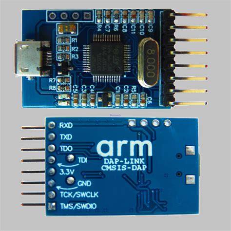 Cmsis Dap Link Debugger Cmsis Dap Downloader Ob Si Vicedeal