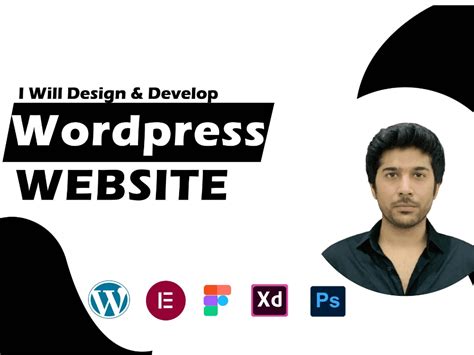 Wordpress Website Design Redesign Or Development With Custom Html Css