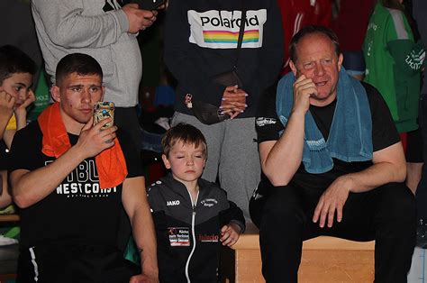 Junge Tvt Ringer Greifen Wieder An Tv Traunstein Ringen