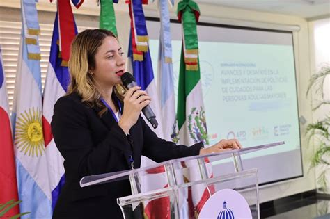 Supérate Participa En Seminario Internacional “avances Y Desafíos En La