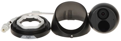 IP CAMERA IPC SB ADF KM I BLACK Mpx Mm UN Dome Cameras With Fixed Focal Lens