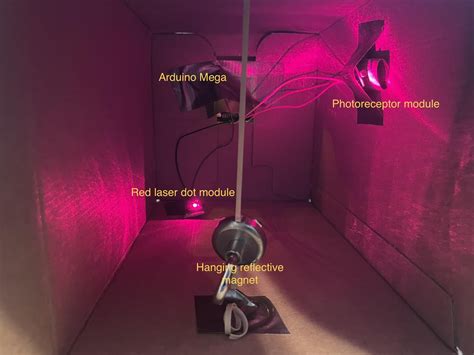eclipse diy magnetometer experiment r arduino