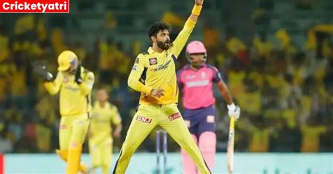 IPL 2023: Ravindra Jadeja ने रच दिया इतिहास, T20 क्रिकेट में ऐसा करने वाले बने इकलौते भारतीय ...