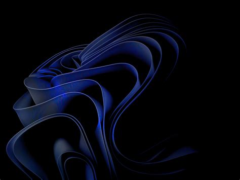 1152x864 Windows 11 Dark Black Wallpaper1152x864 Resolution Hd 4k