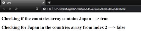 How To Use Array That Include And Check An Object Against A Property Of