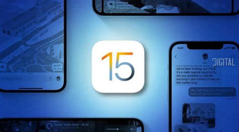 Какие смартфоны получат iOS 15 * Новостной портал Xakes