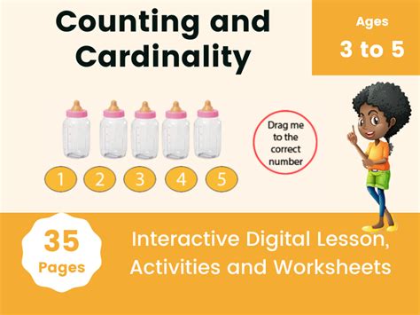 Eyfs Daily Maths Home Learning Pack Digital Activities With Printable Worksheet Teaching