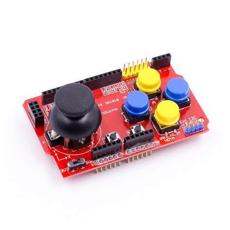 Arduino JoyStick Shield Module HD Electronics