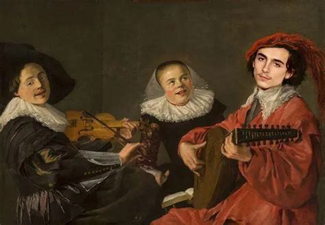 Renaissance Timmy Scrolller Renaissance Timmy Scrolller