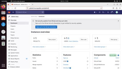 How To Install GitLab On Ubuntu Or