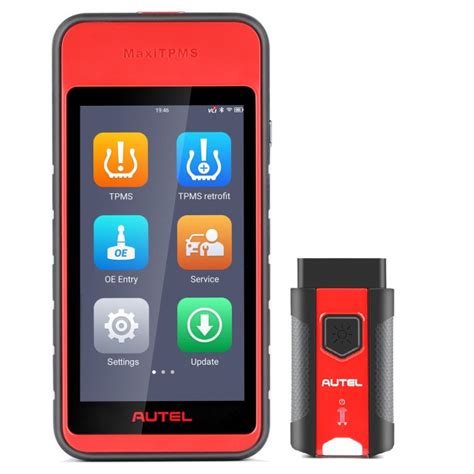 Autel Maxitpms Its600 Tpms Relearn Tool Tpms Programming Tool Relearn