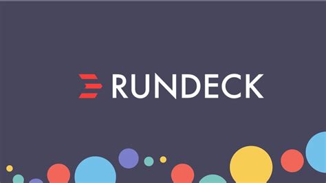 Rundeck Window Node