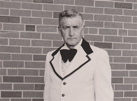 Beloved Aroostook County Broadcaster Dewey Dewitt Dies At Age 99