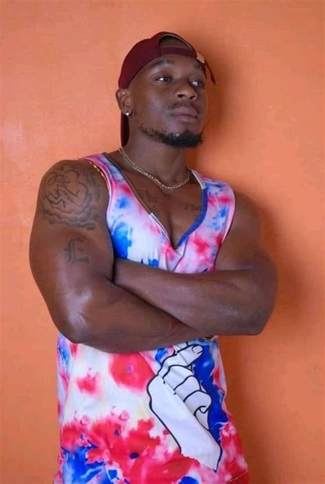 Huge Dick Ghanaian Male Escort In Dubai