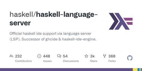 Anton Latukha On Linkedin Github Haskellhaskell Language Server Official Haskell Ide