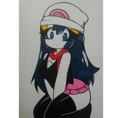 Dawn Pokémon Know Your Meme