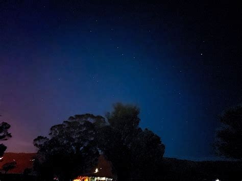 First Astrophotography Shot On Iphone 12 Pro Edited In Lightroom