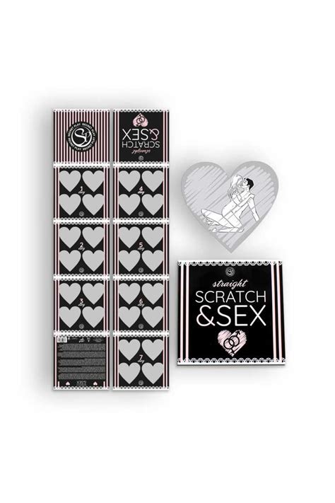 RASPADINHA SCRATCH SEX HETERO SECRET PLAY