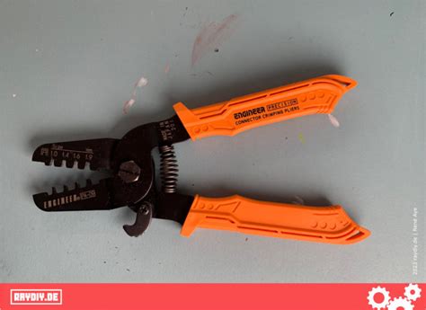 Arduino Esp32 And Co Crimp Your Own Jumper Cables