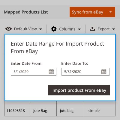 Magento EBay Integration EBay To Magento Connector WebKul