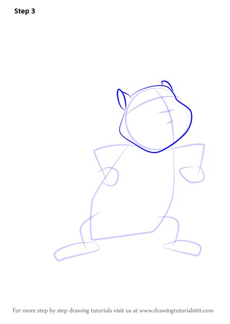 How To Draw Jumpy Squirrel From Curious George Curious George Step By Step How To Draw Jumpy Squirrel From Curious George Curious George Step By Step