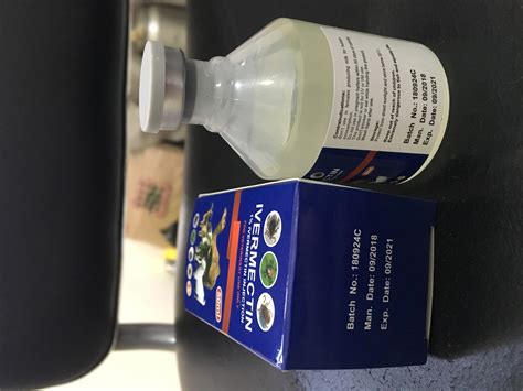 Antiparasite Ivermectin Injection By Experienced Chinese Manufacturer China Ivermectin