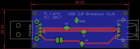 The Answer Is 42 Designing A Usb Breakout Board