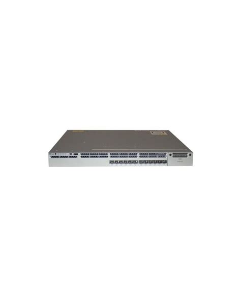 Buy Cisco Catalyst 3850 12 Port Ge Sfp Ip Base Ws C3850 12s S Rf