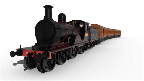 Lner D40 4 4 0 Gnosr Class V And F Oo Gauge Rapido Trains Rmweb