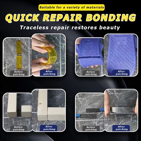 Super Strength Welding Adhesive Suitable For Bonding Metal Plastic Ceramic Glass Leather