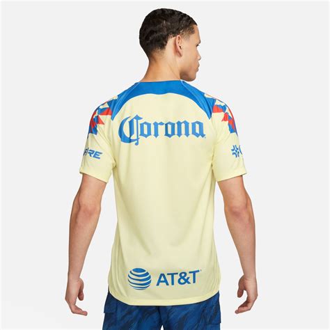 Nike Club America 202324 Stadium Home Mens Dri Fit Soccer Jersey