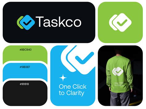 Task Logo Task Management App Logo By Hasib 🚀 On Dribbble