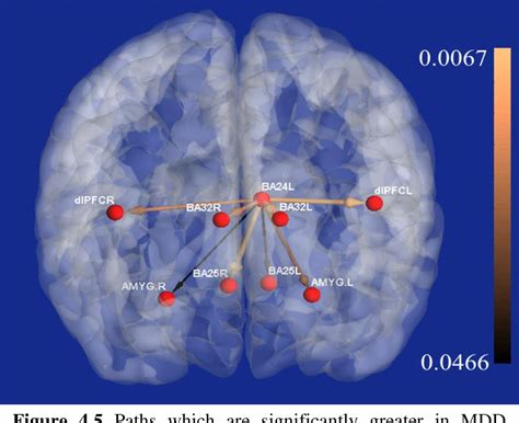 Figure 45 From Connectivity Analysis Of Functional Mri Data In The Latent Neuronal Space