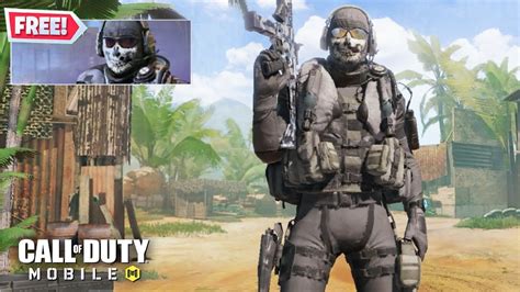 How To Get Ghost Stealth For Free In Call Of Duty Mobile New